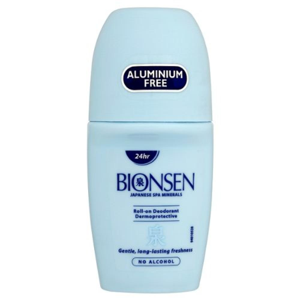 Bionsen aluminium free deodorant roll-on 50ml - Pharmacy Products