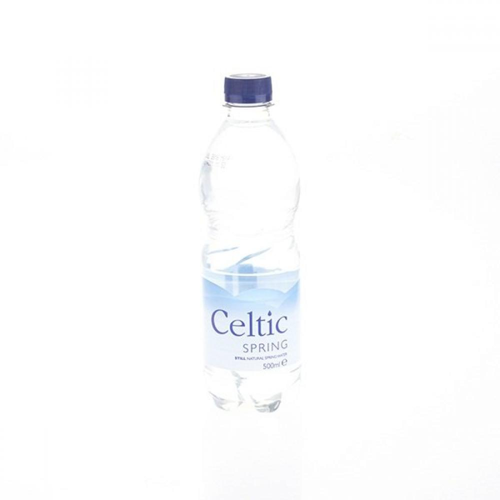 Celtic Sill Spring Water 500ml