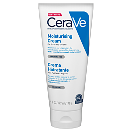 CeraVe MOISTURISING CREAM TUBE 177ML