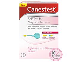 Canesten canestest screening test
