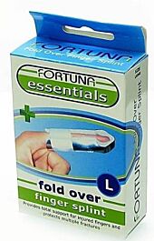 Fortuna Disabled Aids supports finger splint fold over large