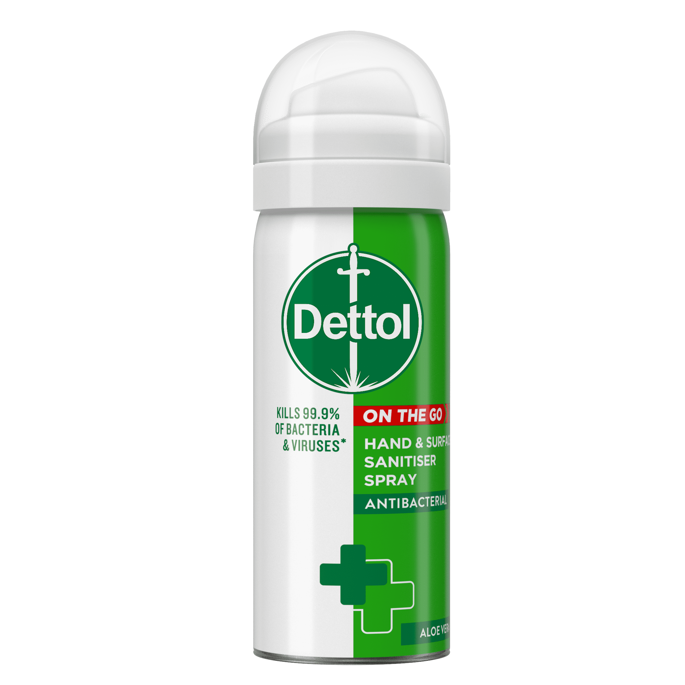 Dettol antiseptic spray 100ml - Pharmacy Products