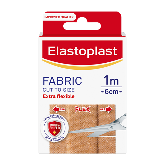 Elastoplast Fabric Plaster (cut to size)