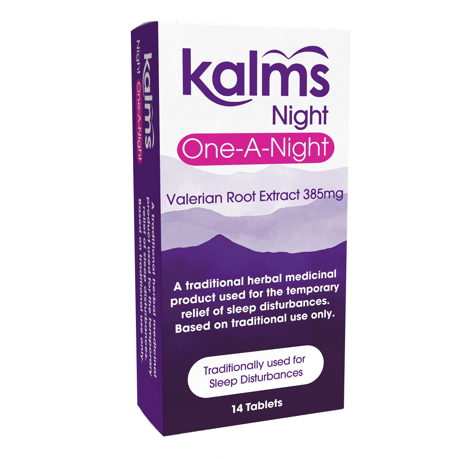 Kalms Night One-A-Night - 14 Tablets